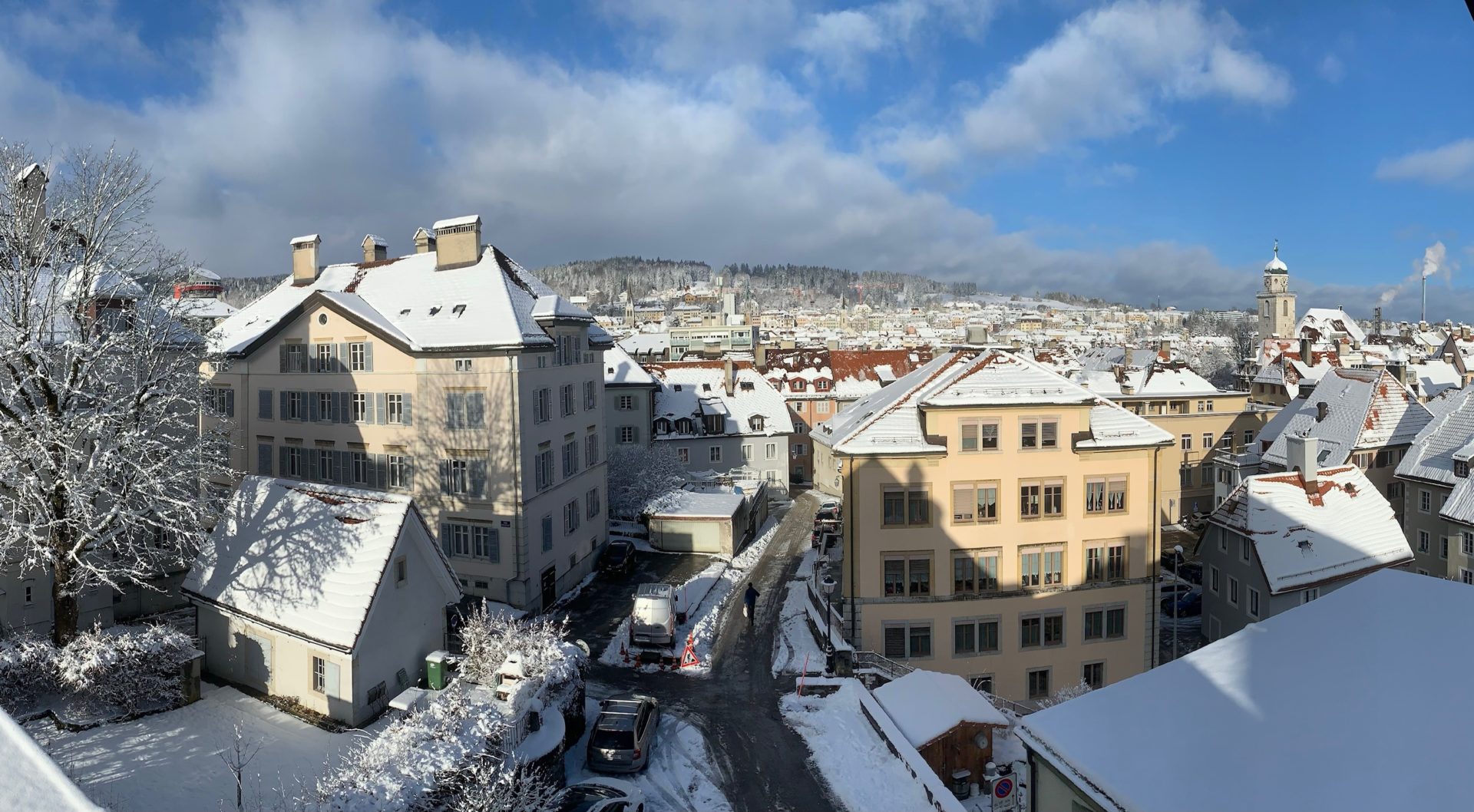 La population du canton remonte mais baisse encore (0,6%) à La Chaux-de ...