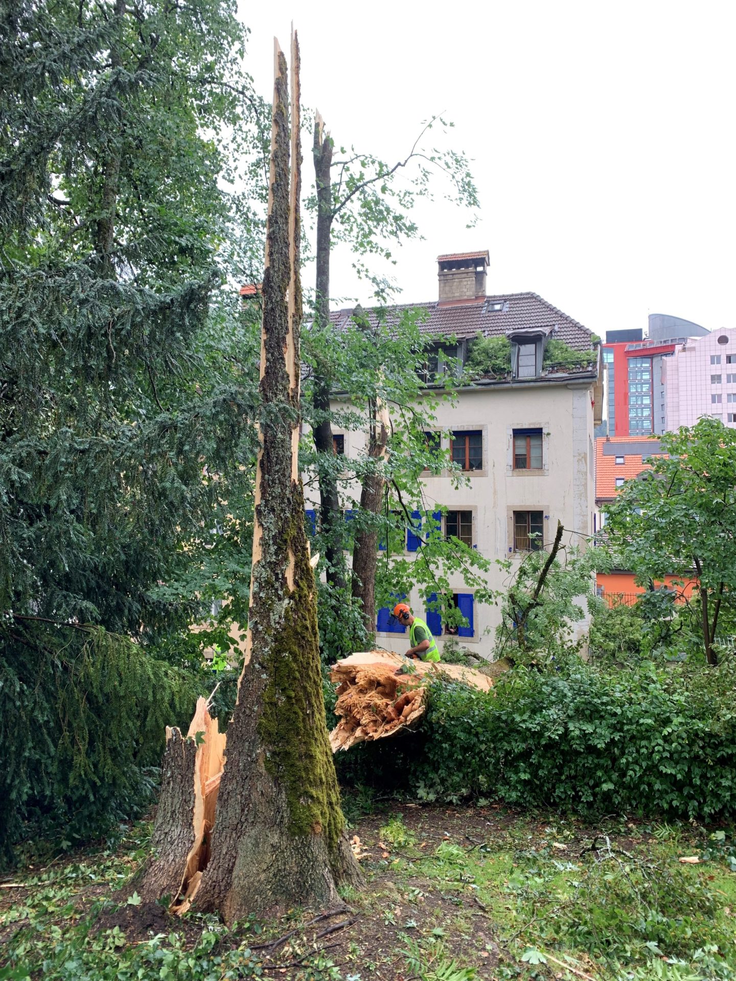 300 secondes d’épouvante – Journal le Ô