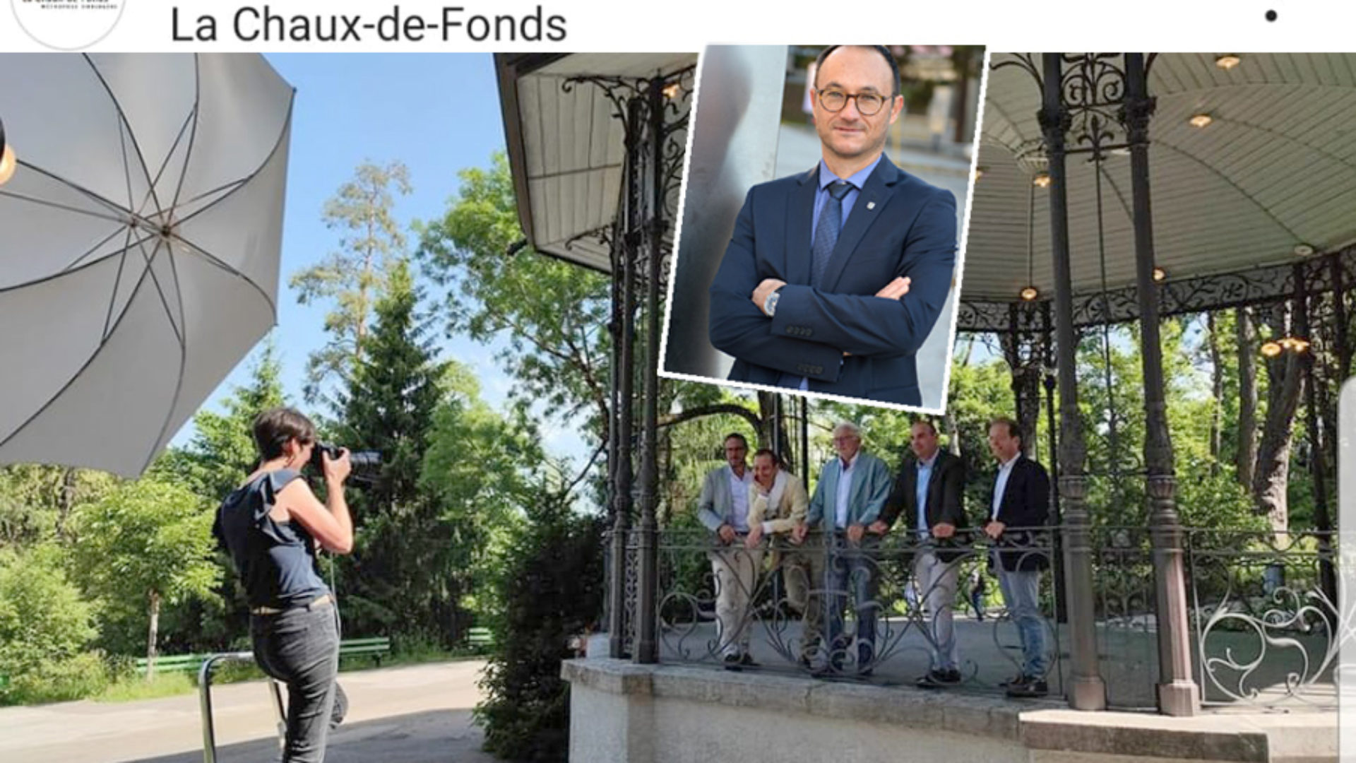 Rupture à l’Exécutif: Le chancelier disparait même de la photo ...