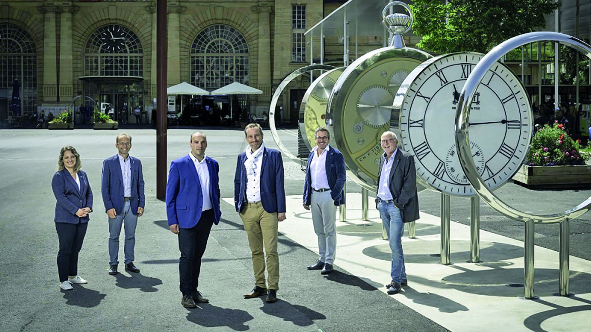 Tournus protocolaire – Journal le Ô